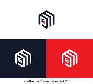 Pm Music Logo Design Vector Stock Vector (Royalty Free) 2064324713 ...
