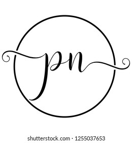 Pn Icon Logo: เวกเตอร์สต็อก (ปลอดค่าลิขสิทธิ์) 1255037653 | Shutterstock