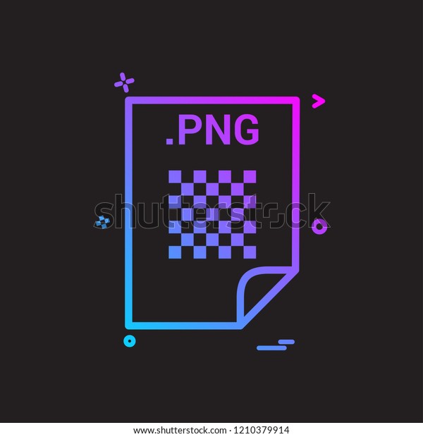 Png Application Download File Files Format Stock Vector (Royalty Free ...