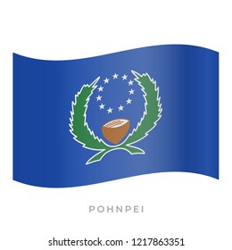 119 Pohnpei Flag Images, Stock Photos & Vectors | Shutterstock