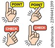 Pointing Finger Photos, Images & Pictures | Shutterstock