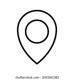 Point Icon Design Simple Icon Icon Stock Vector (Royalty Free ...