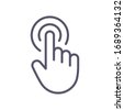Finger Cartoon Photos, Images & Pictures | Shutterstock