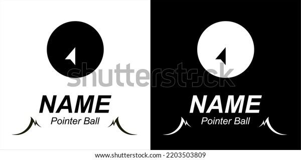 Pointer Inside Ball Stock Vector (Royalty Free) 2203503809 | Shutterstock Pointer Inside Ball Stock Vector (Royalty Free) 2203503809 | Shutterstock