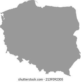 Poland Map On Png Transparent Backgroundsymbols: เวกเตอร์สต็อก (ปลอดค่า ...
