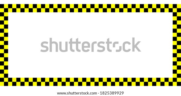 Police Line Background Vector Design Stock Vector (Royalty Free ...