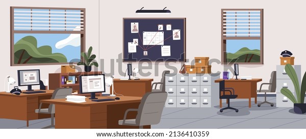 635 Police Station Inside Images, Stock Photos & Vectors | Shutterstock