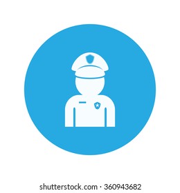 Police Uniforms Icon: เวกเตอร์สต็อก (ปลอดค่าลิขสิทธิ์) 360943682 ...