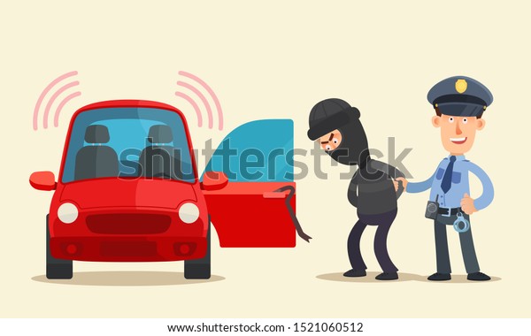 4,019 Catching The Thief Images, Stock Photos & Vectors | Shutterstock