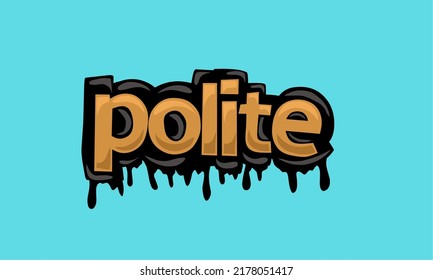 4,565 Polite Stock Vectors, Images & Vector Art | Shutterstock