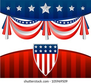 Political Background Stock Vector (Royalty Free) 105969509 | Shutterstock
