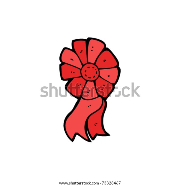 Political Rosette Cartoon Stock Vector (Royalty Free) 73328467 ...