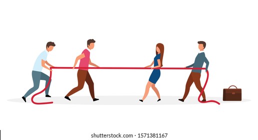 366 Persuade cartoon Images, Stock Photos & Vectors | Shutterstock