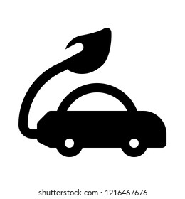 Pollution Free Car Stock Vector (Royalty Free) 1216467676 | Shutterstock