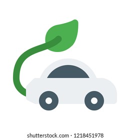 Pollution Free Car Stock Vector (Royalty Free) 1218451978 | Shutterstock