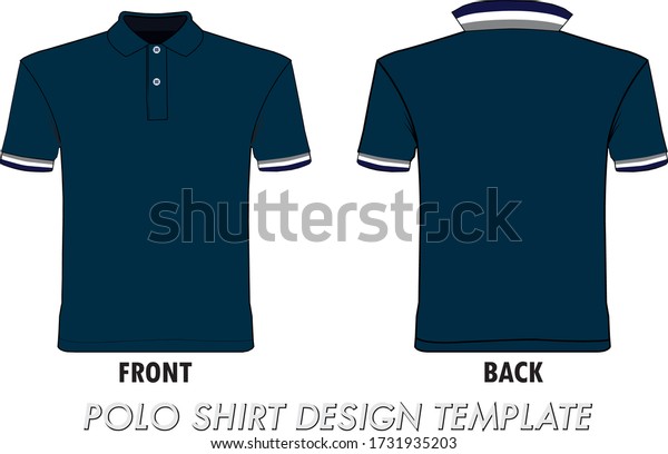 Polo Shirt New Design Pattern Template: เวกเตอร์สต็อก (ปลอดค่าลิขสิทธิ์ ...