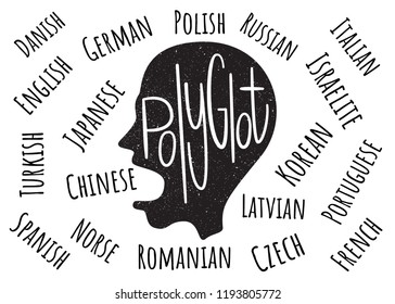 Polyglot Images, Stock Photos & Vectors | Shutterstock