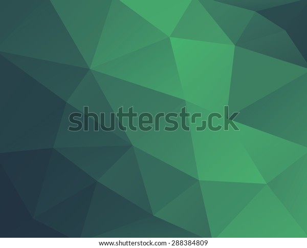 Polygon Style Vector Background Illustration Stock Vector (Royalty Free ...