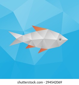 3,901 Low poly fish Images, Stock Photos & Vectors | Shutterstock