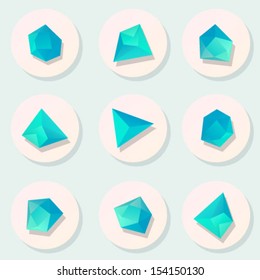 355,173 Low poly square Images, Stock Photos & Vectors | Shutterstock