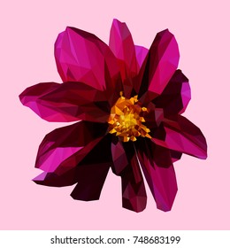 63,055 Polygon flowers Images, Stock Photos & Vectors | Shutterstock