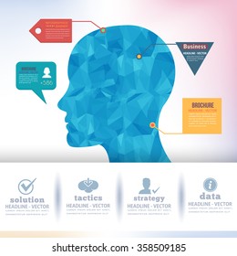 27,479 Human head infographic Images, Stock Photos & Vectors | Shutterstock