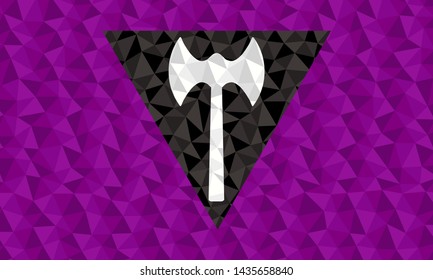 122 Labrys pride flag Images, Stock Photos & Vectors | Shutterstock