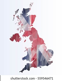 8,740 Abstract Uk Map Images, Stock Photos & Vectors | Shutterstock