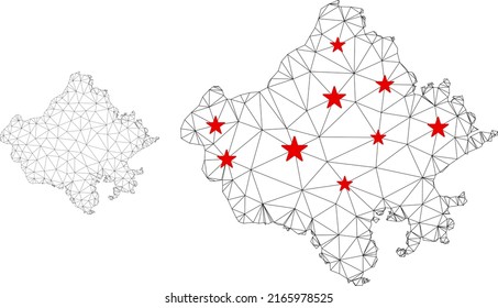 635 Rajasthan map Stock Vectors, Images & Vector Art | Shutterstock