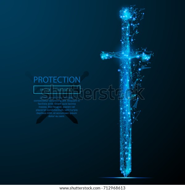 769 imágenes de Polygon sword - Imágenes, fotos y vectores de stock ...