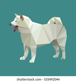 2,841 Logo dog polygon Images, Stock Photos & Vectors | Shutterstock