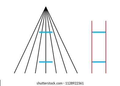 Ponzo illusion : 7 images, photos et images vectorielles de stock ...