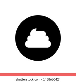 Hand Symbol Illustration Shit Poop Concept: เวกเตอร์สต็อก (ปลอดค่า ...