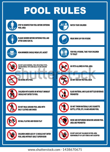 Swimming rule : 2 945 images, photos et images vectorielles de stock ...