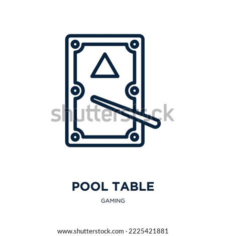 Pool Table Clipart | Free download on ClipArtMag