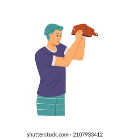 2,315 Broke man cartoon Stock Vectors, Images & Vector Art | Shutterstock