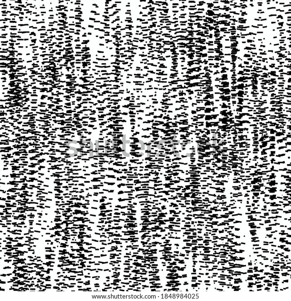 Poor Quality Old Fabric Drawing Black Stock Vector (Royalty Free ...