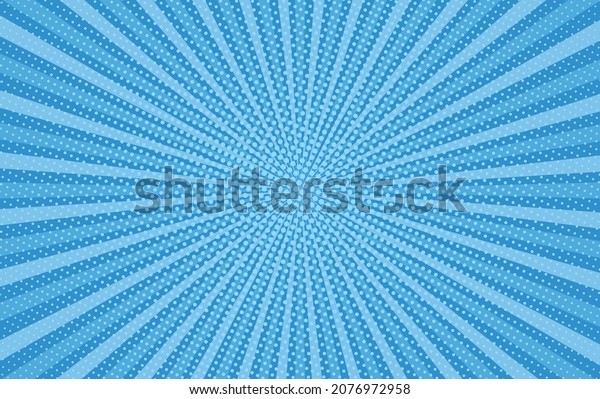Pop Art Background Stylish Design Element Stock Vector (Royalty Free ...