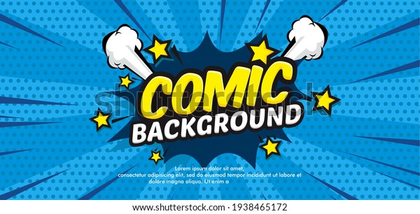 65,079 Comic Spots Images, Stock Photos & Vectors | Shutterstock