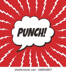 Comics Background Pop Art Retro Comics Stock Vector (Royalty Free ...