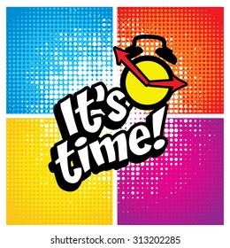 22,648 Its time Images, Stock Photos & Vectors | Shutterstock