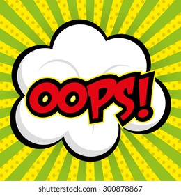 Opps Stock Vectors, Images & Vector Art | Shutterstock