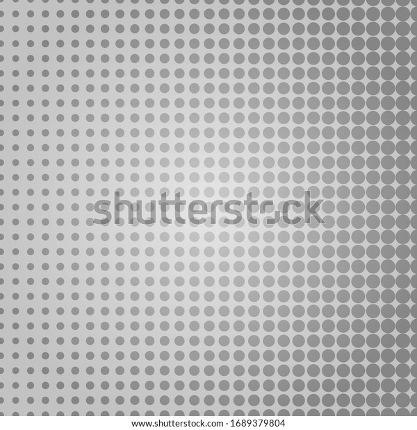 Pop Art Dots Background Geometric Vintage Stock Vector (Royalty Free ...