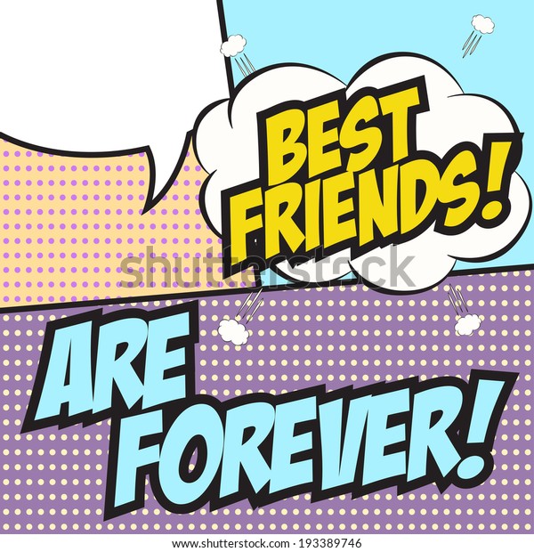 Pop Art Text Bubble Illustration Vector Stock Vector (Royalty Free ...
