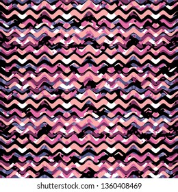 Pop Graphic Camouflage Seamless Pattern Seamless Stock Vector (Royalty ...