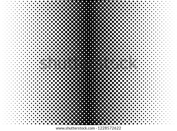 Popart Dots Background Gradient Modern Pattern Stock Vector (Royalty ...