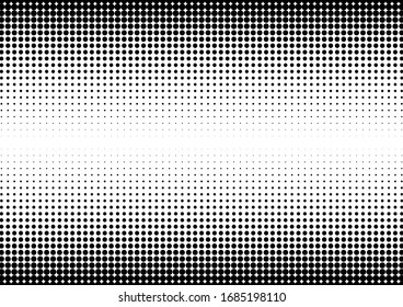 Popart Dots Background Vintage Backdrop Gradient: เวกเตอร์สต็อก (ปลอด ...