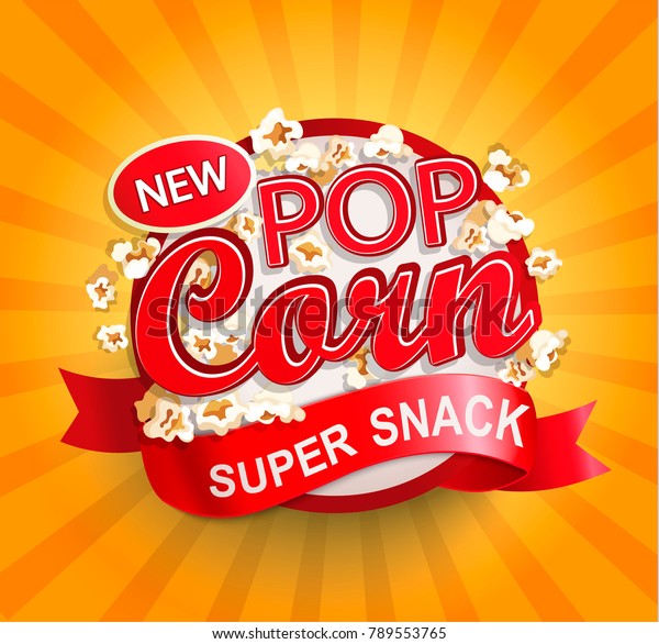 862 imagens de Pop corn branding Imagens, fotos stock e vetores ...