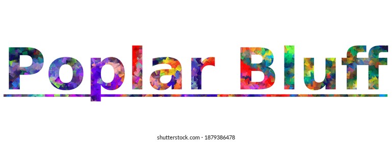 Poplar bluff text : 1 images, photos et images vectorielles de stock ...