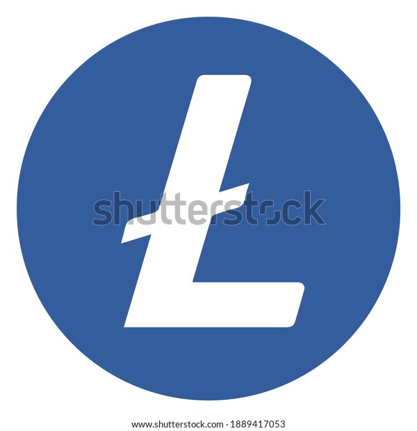 Popular Cryptocurrency Altcoin Icon Vector Illustration Stock Vector ...